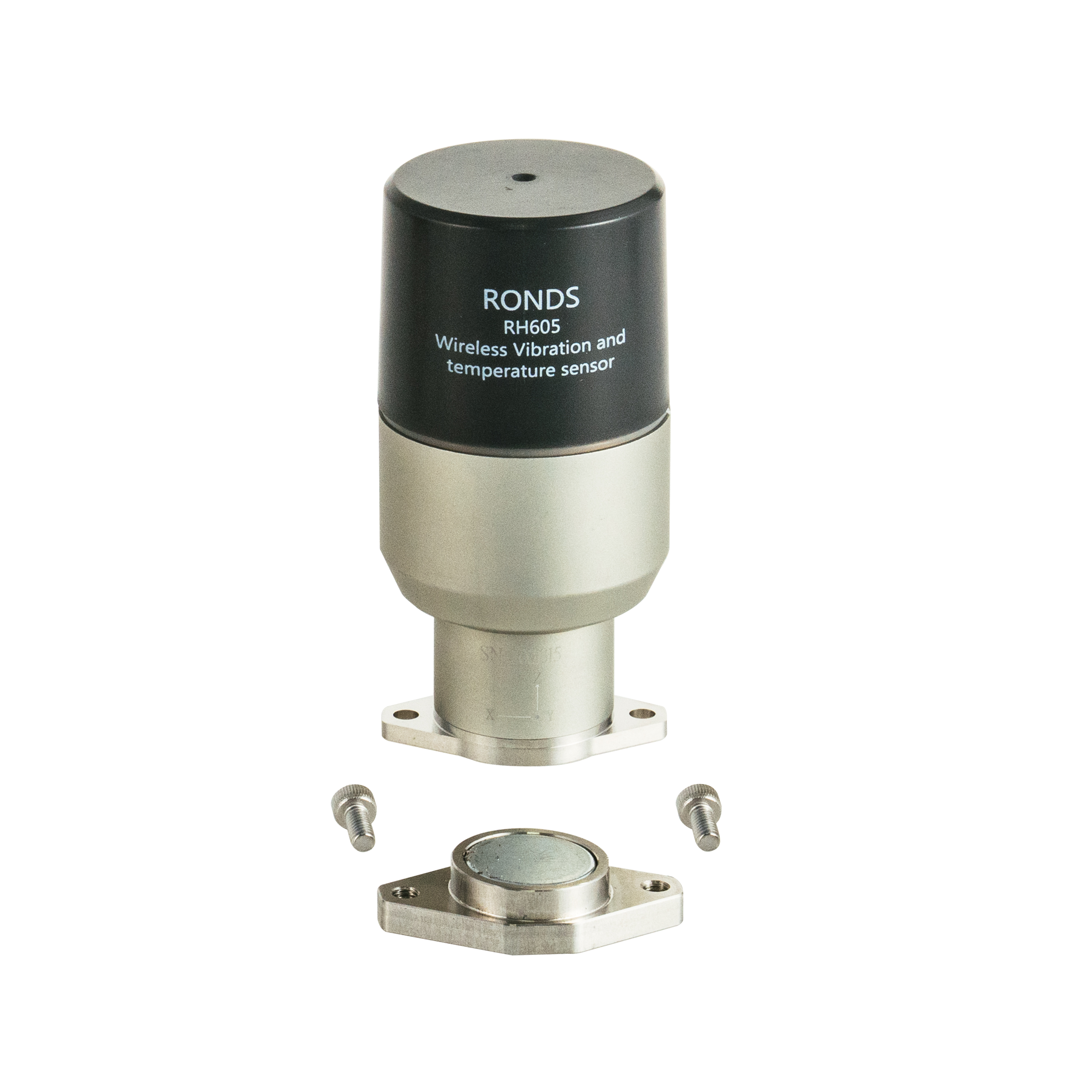 RH605 Wireless Triaxial Vibration & Temperature Sensor from China ... RH605 Wireless Triaxial Vibration & Temperature Sensor from China ...